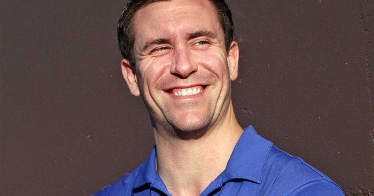 Ben Parish Recognized as a Rising Community Leader by… | GRAYBOX