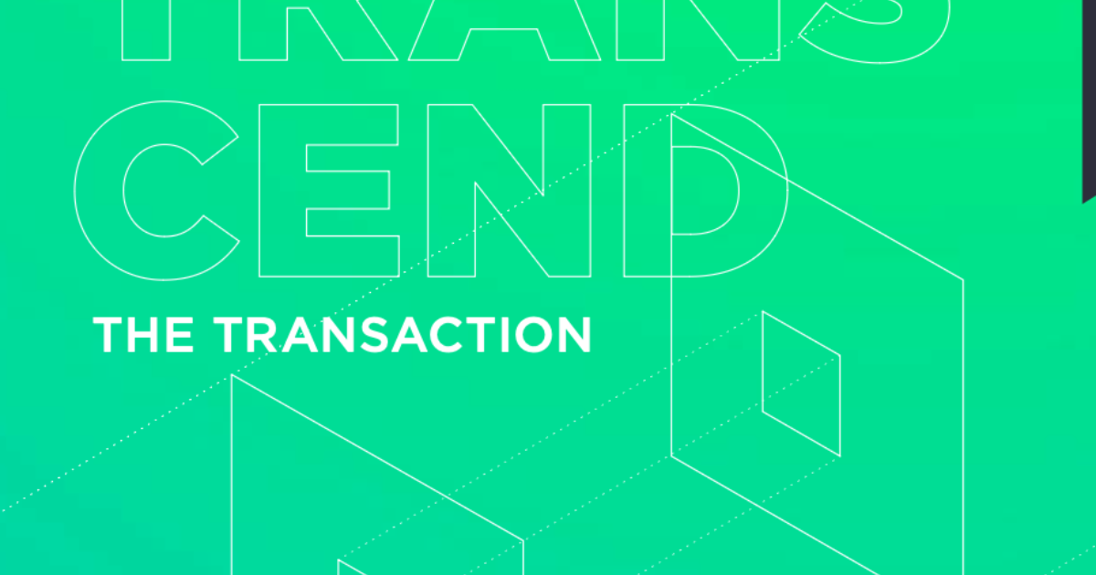 Transcend the Transaction | GRAYBOX | GRAYBOX Transcend the Transaction | GRAYBOX | GRAYBOX